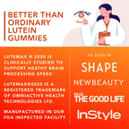 Daily dose of Lutein & Zeaxanthin