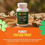 Daily dose of spermidine supplements