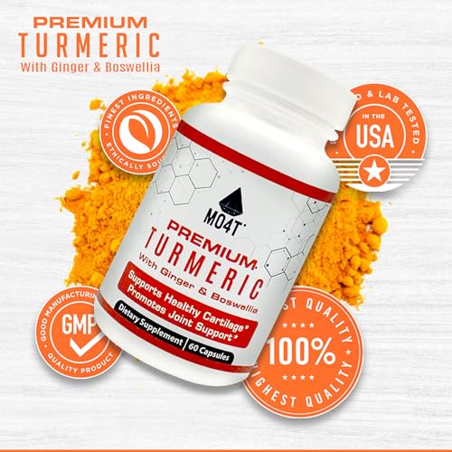daily dose of turmeric and ginger