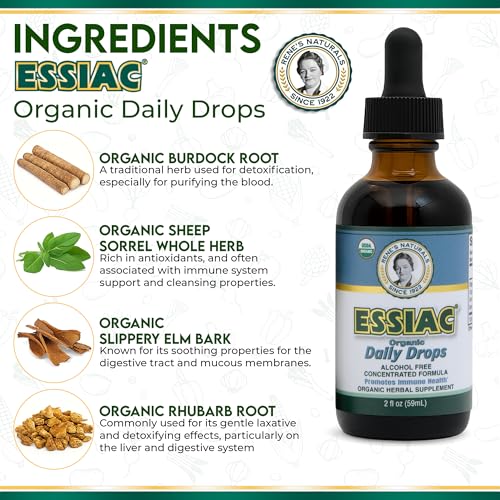 daily drops for natural immune boost