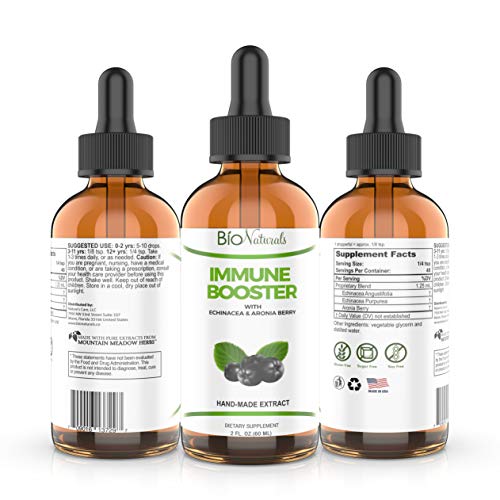 daily echinacea for overall health