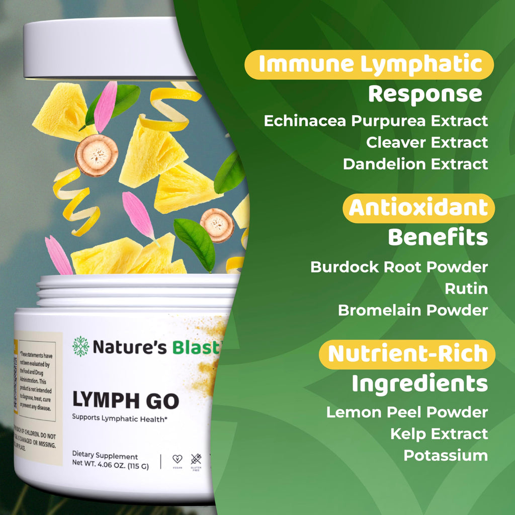 daily echinacea for overall vitality