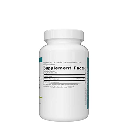 Daily echinacea for wellness support