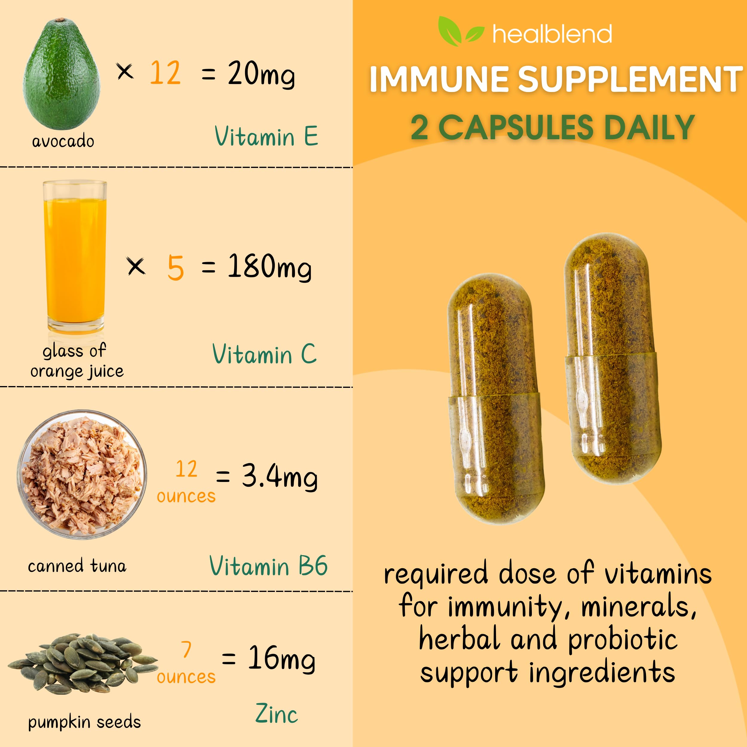 Daily echinacea for wellness