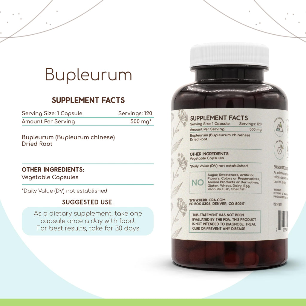 Daily echinacea supplement for vitality