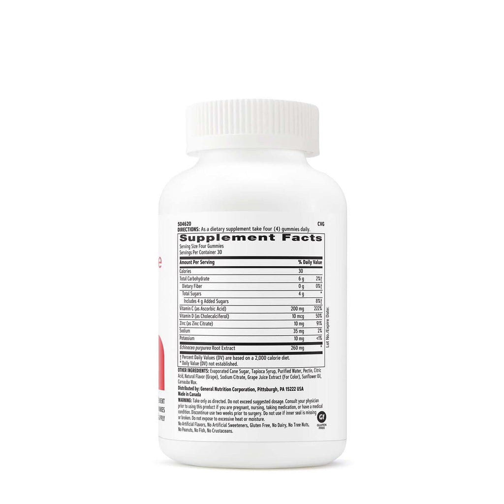 daily echinacea supplement for wellness