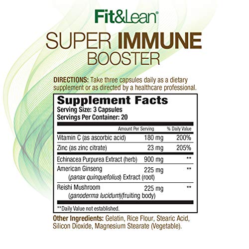daily echinacea supplement for wellness