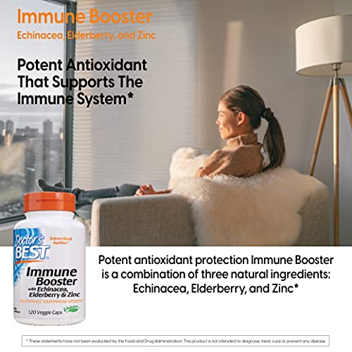 Daily echinacea tablets for wellness