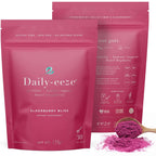 Daily-eeze prebiotic inulin fiber supplement