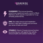 daily elderberry capsules for adults