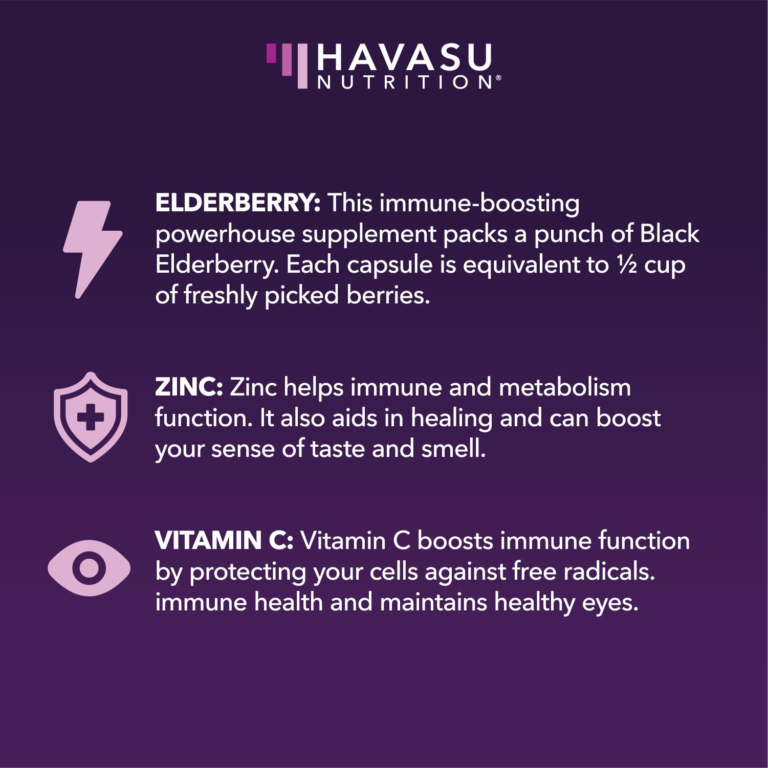 daily elderberry capsules for adults
