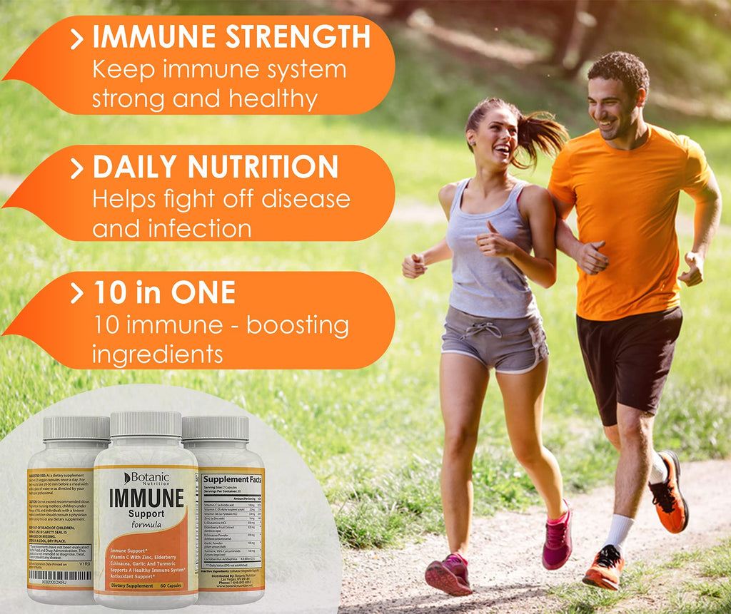 daily elderberry capsules for immunity