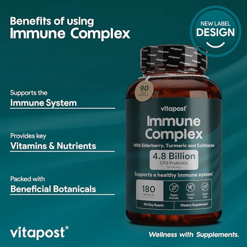 daily elderberry capsules for wellness