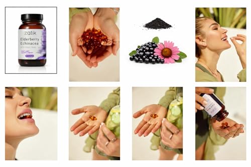 daily elderberry dosage for adults