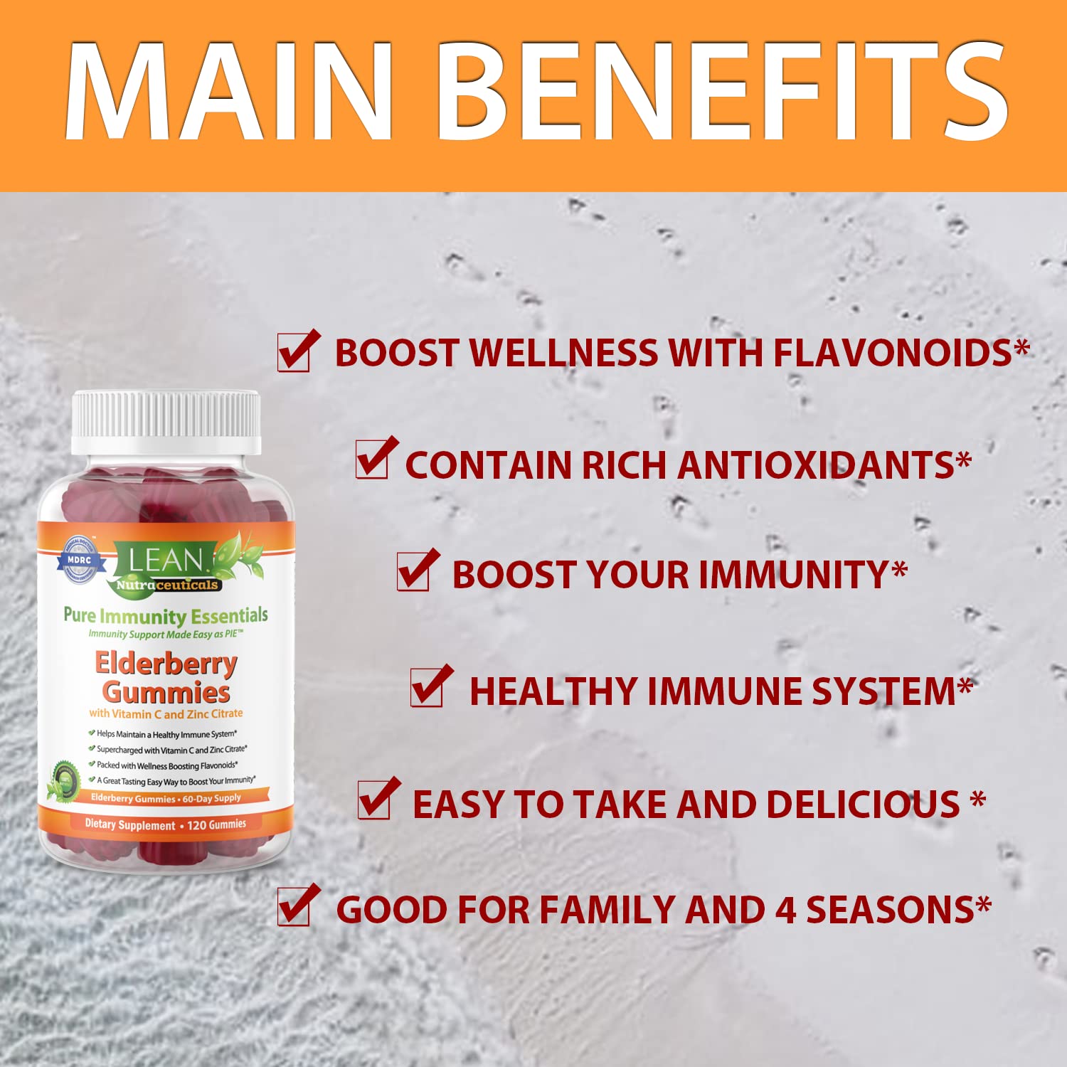 daily elderberry dosage for adults