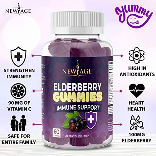 daily elderberry dosage for adults