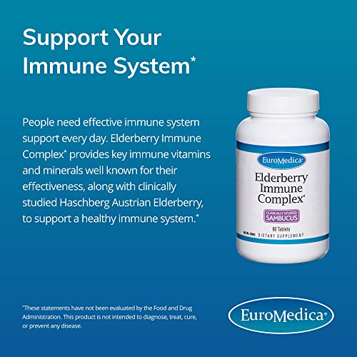 daily elderberry dosage for health