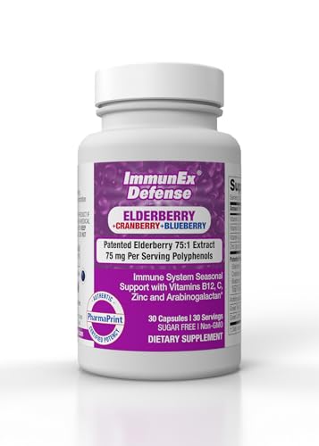 daily elderberry dosage for immune support