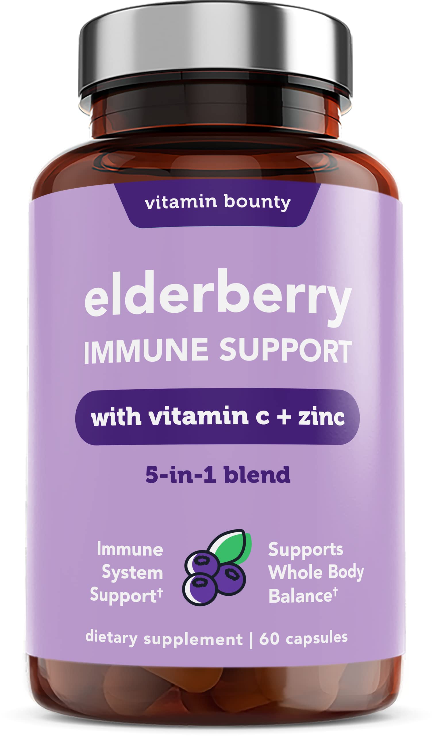 daily elderberry dosage recommendations