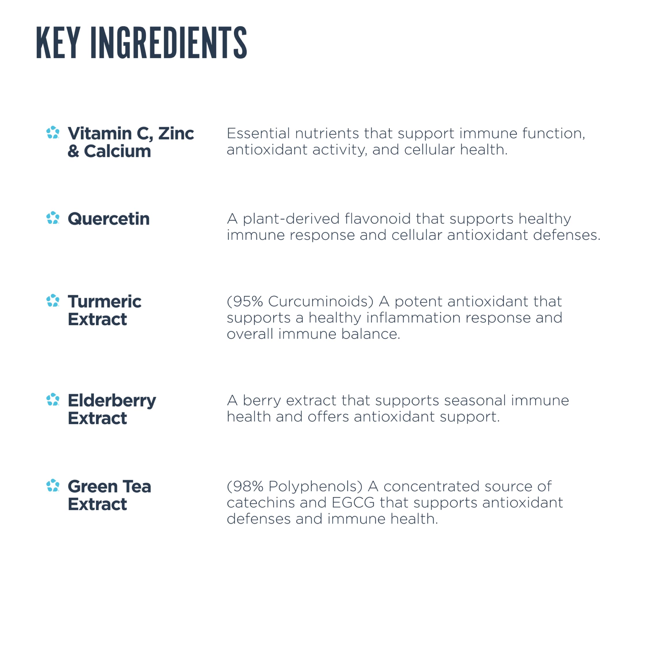 Daily elderberry dosage recommendations