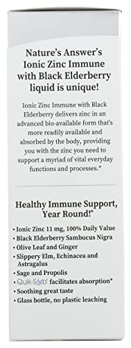 daily elderberry dosage recommendations