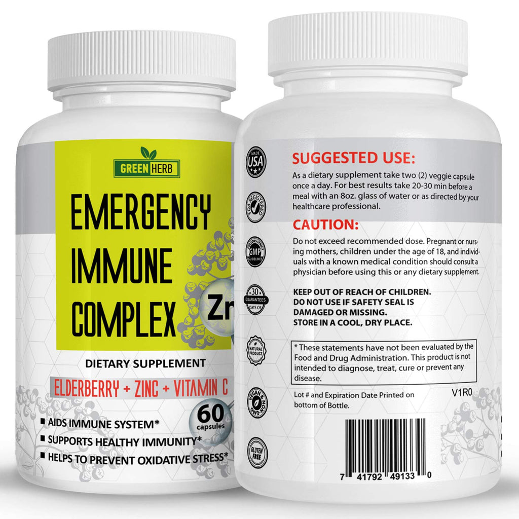 Daily elderberry dosage recommendations
