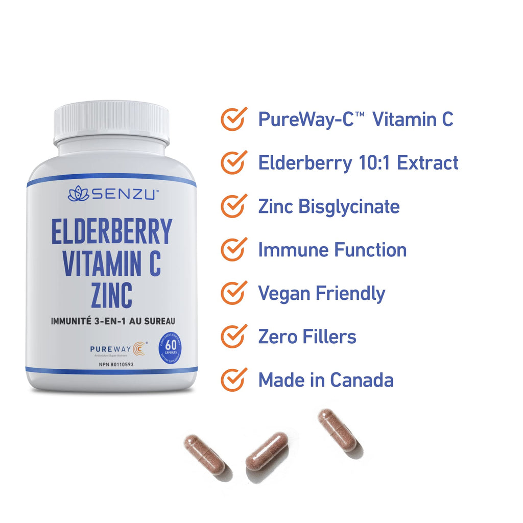 daily elderberry dosage recommendations