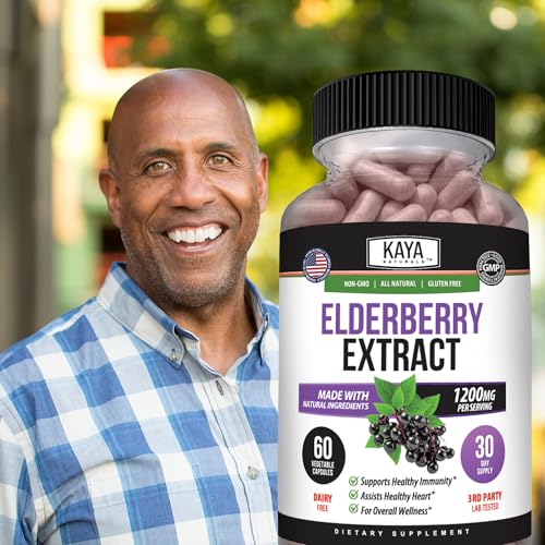 daily elderberry for wellness support