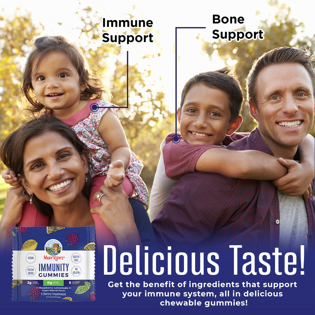 daily elderberry gummies for adults
