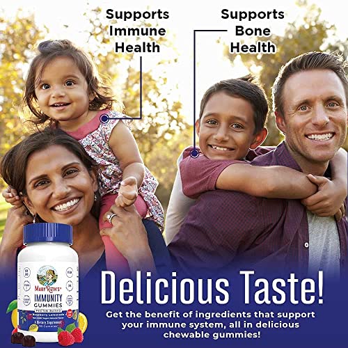 daily elderberry gummies for adults