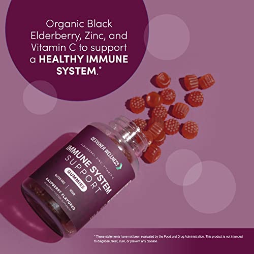 daily elderberry gummies for adults