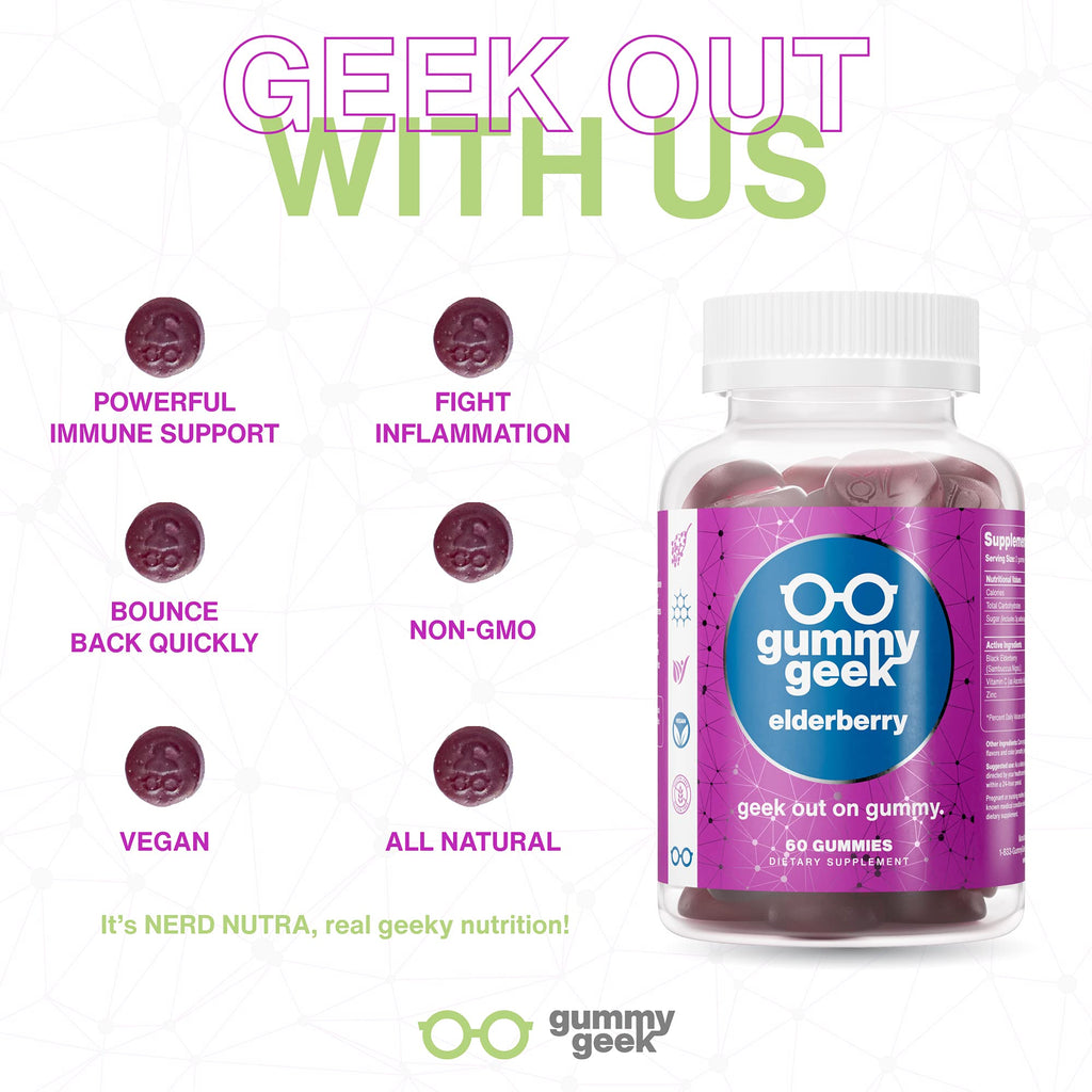 daily elderberry gummies for everyday health