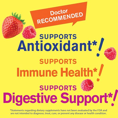 daily elderberry gummies for health