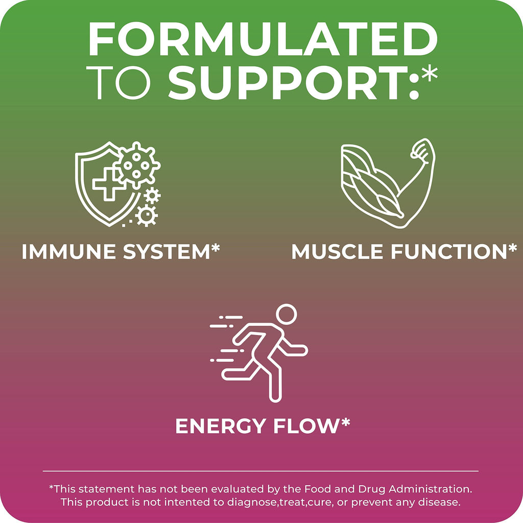daily elderberry gummies for health