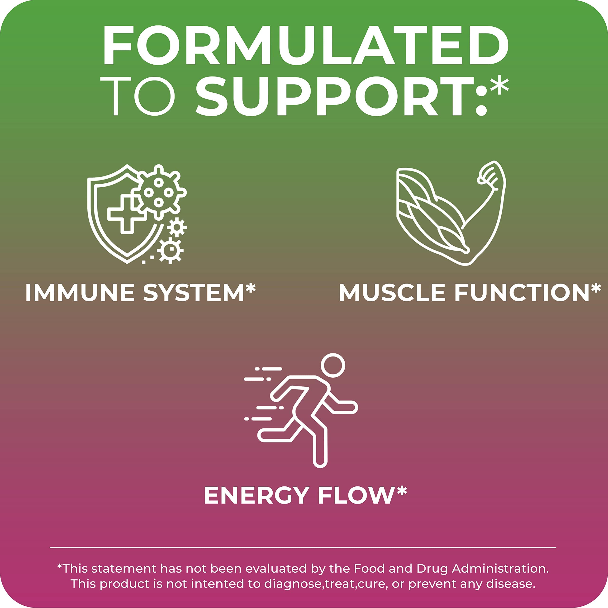 daily elderberry gummies for health