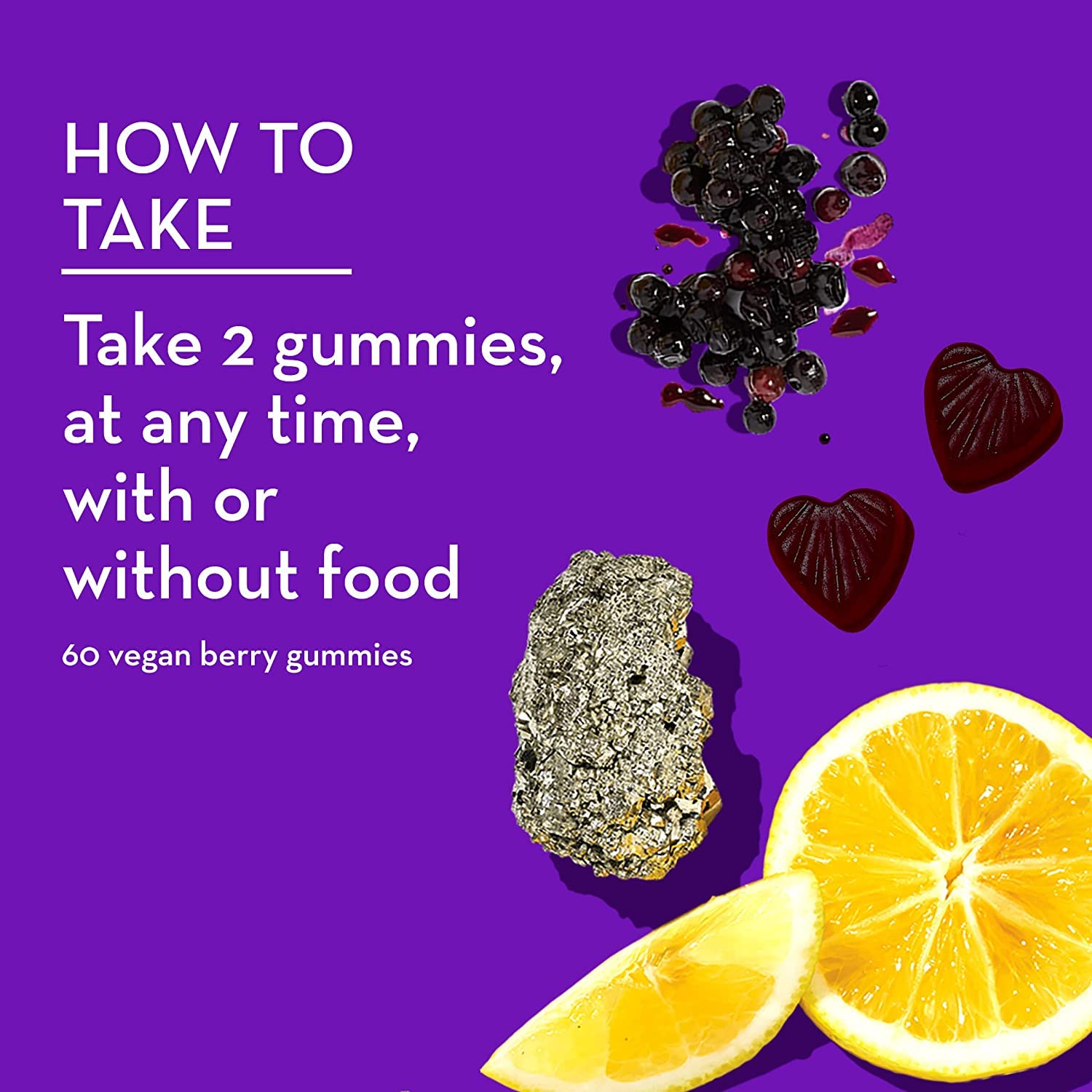 daily elderberry gummies for health