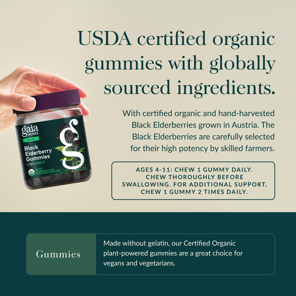 daily elderberry gummies for kids