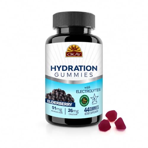 daily elderberry gummies for wellness