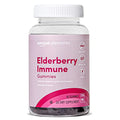 daily elderberry gummies for wellness