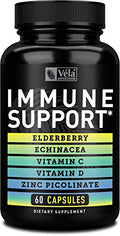 Daily elderberry herbal formula
