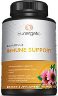 daily elderberry immune support capsules
