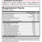 daily elderberry immune support capsules