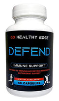 daily elderberry immune support supplement