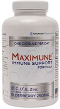 daily elderberry immune support
