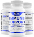 daily elderberry immune support