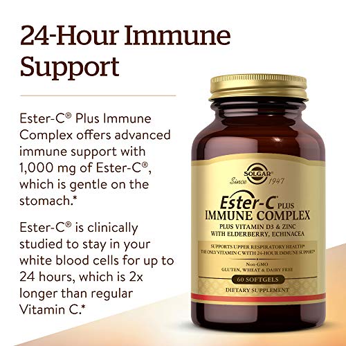 daily elderberry softgels for health