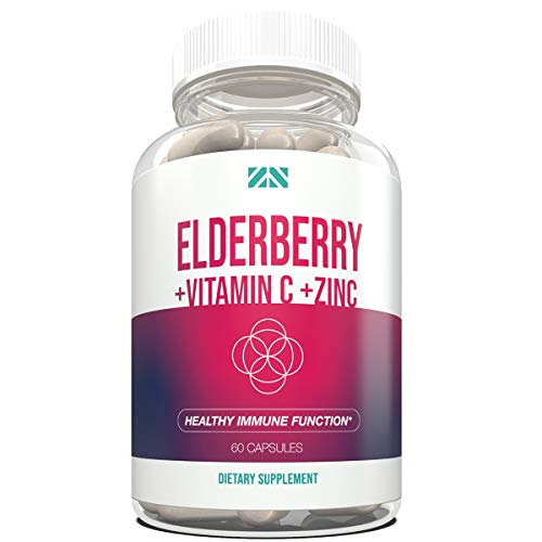 Daily elderberry supplement dosage guide