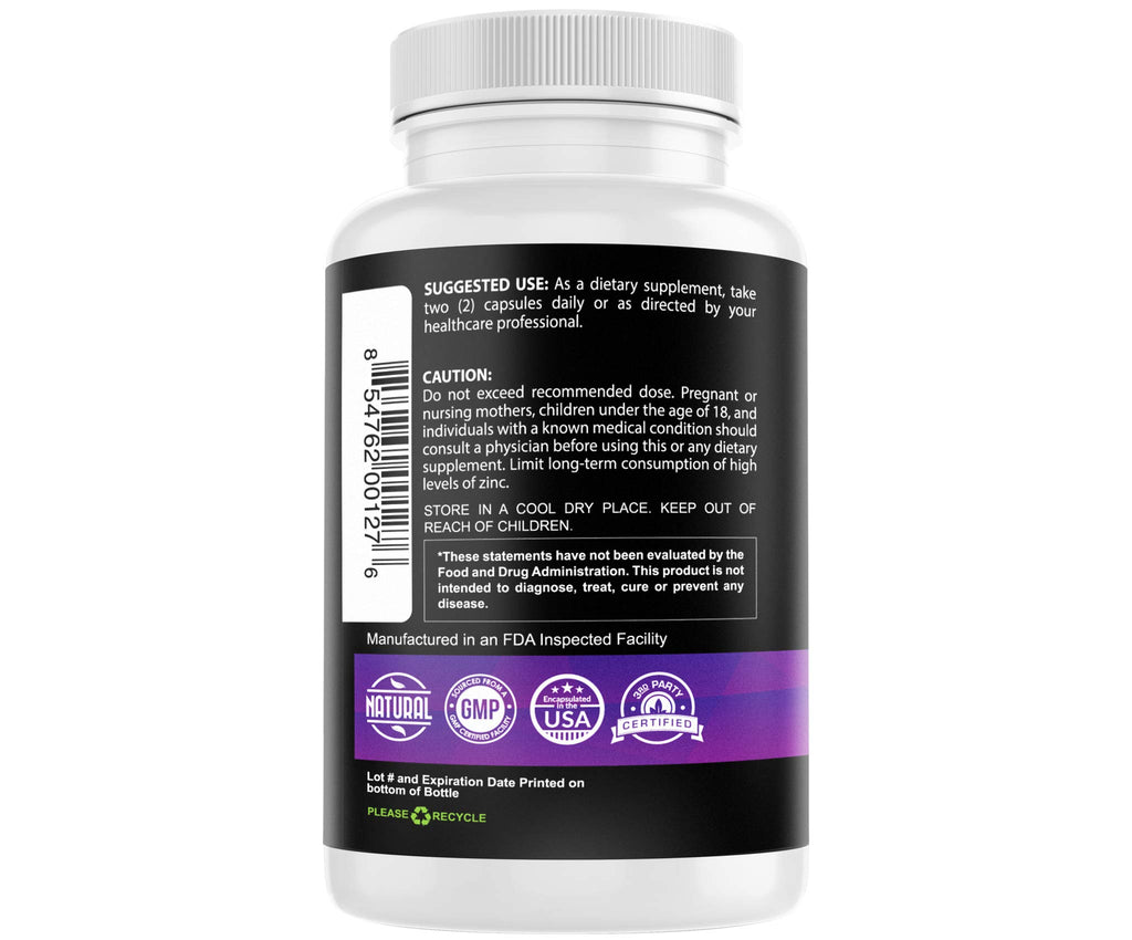 daily elderberry supplement dosage
