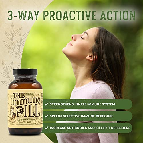 Daily Elderberry Supplement for Adults