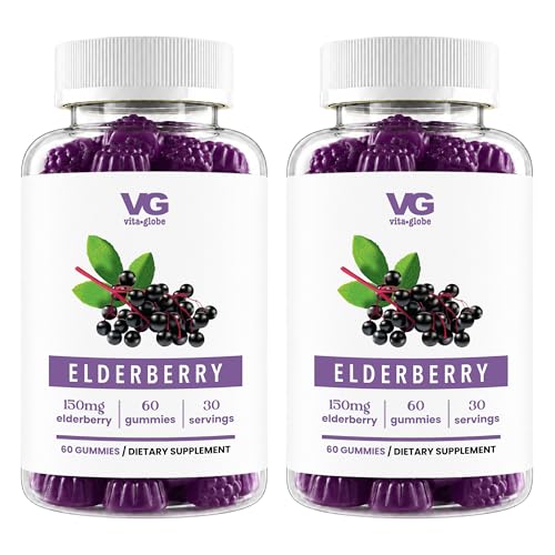 daily elderberry supplement for adults